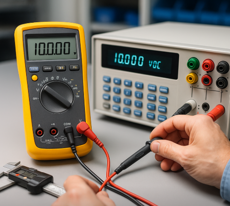 Test Equipment Calibration: Why Accuracy Matters in Every Measurement ...